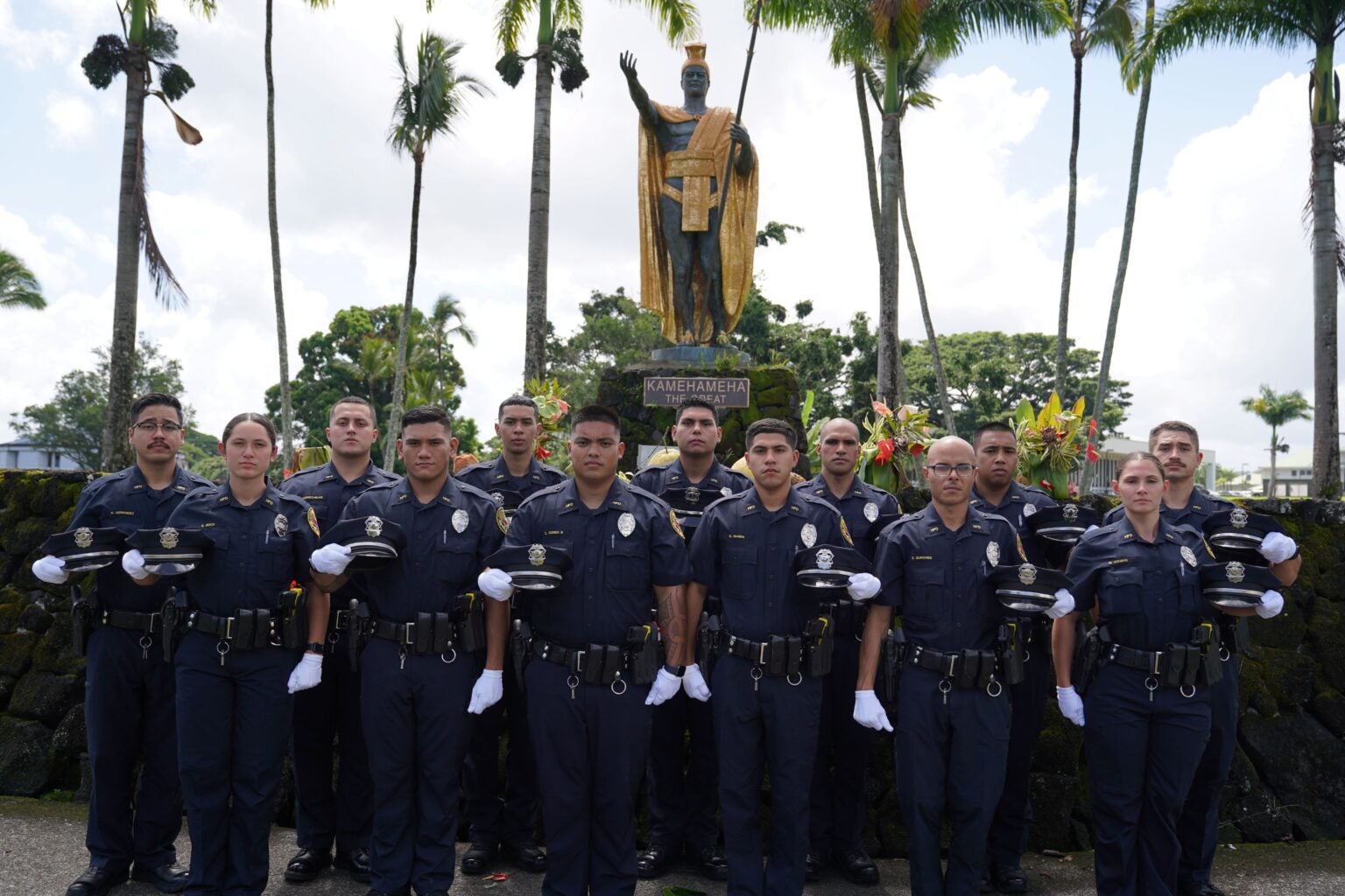 Hawaiʻi Police Department | Hawai‘i Police Department’s 100th Recruit ...