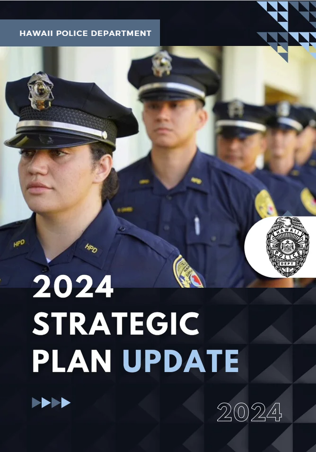 Hawaiʻi Police Department | Reports