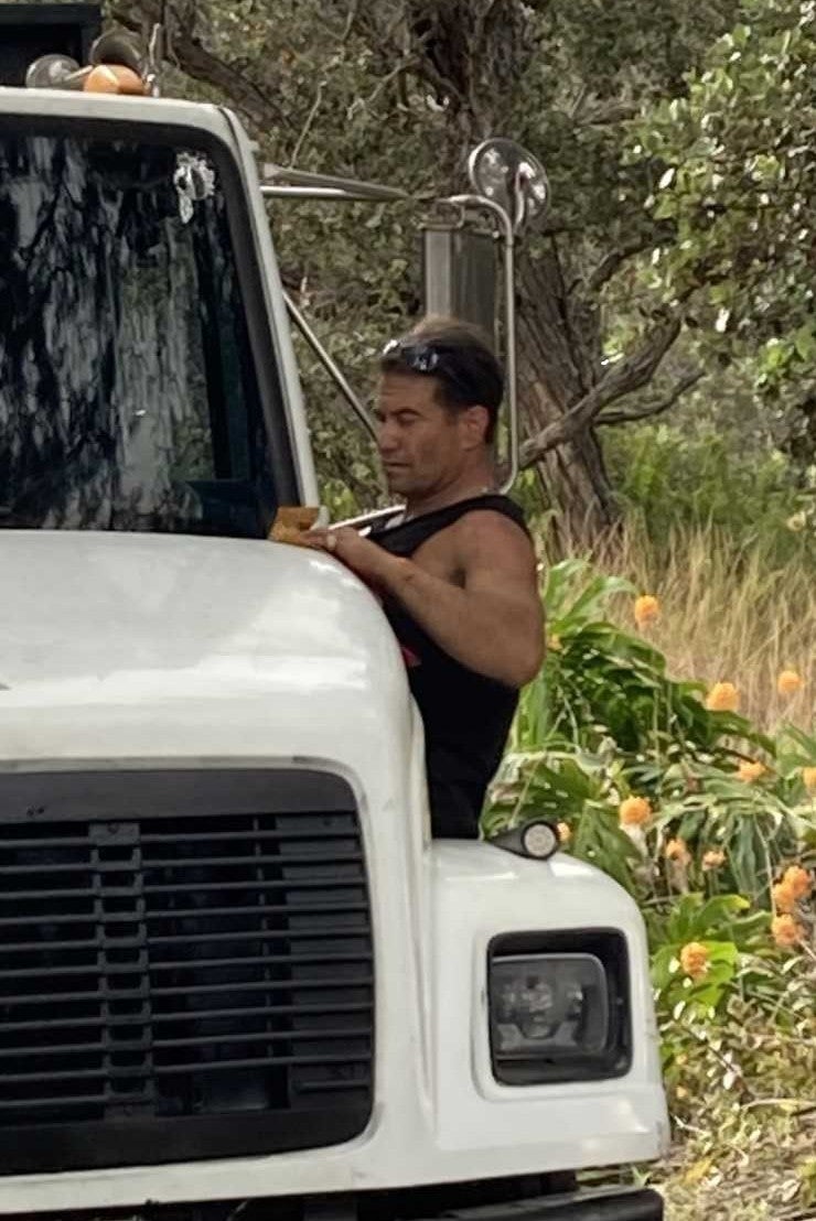 Hawaiʻi Police Department | Police Seeking Suspect in Captain Cook Theft