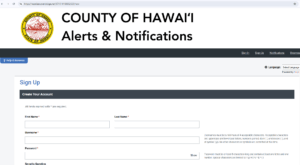 Hawaiʻi Police Department | Hawaiʻi Police Department Joins Everbridge ...