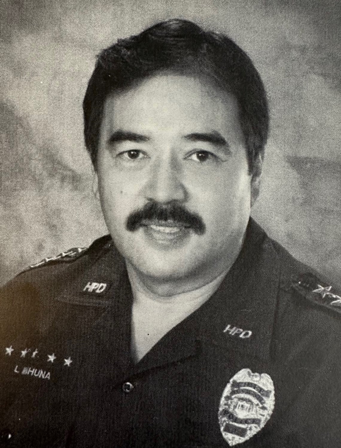 Hawaiʻi Police Department | Hawaiʻi Police Department Chiefs