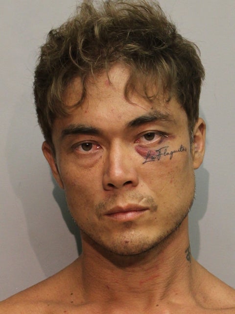 (Update #4) Police Arrest Jacob Baker – Hawaiʻi Police Department