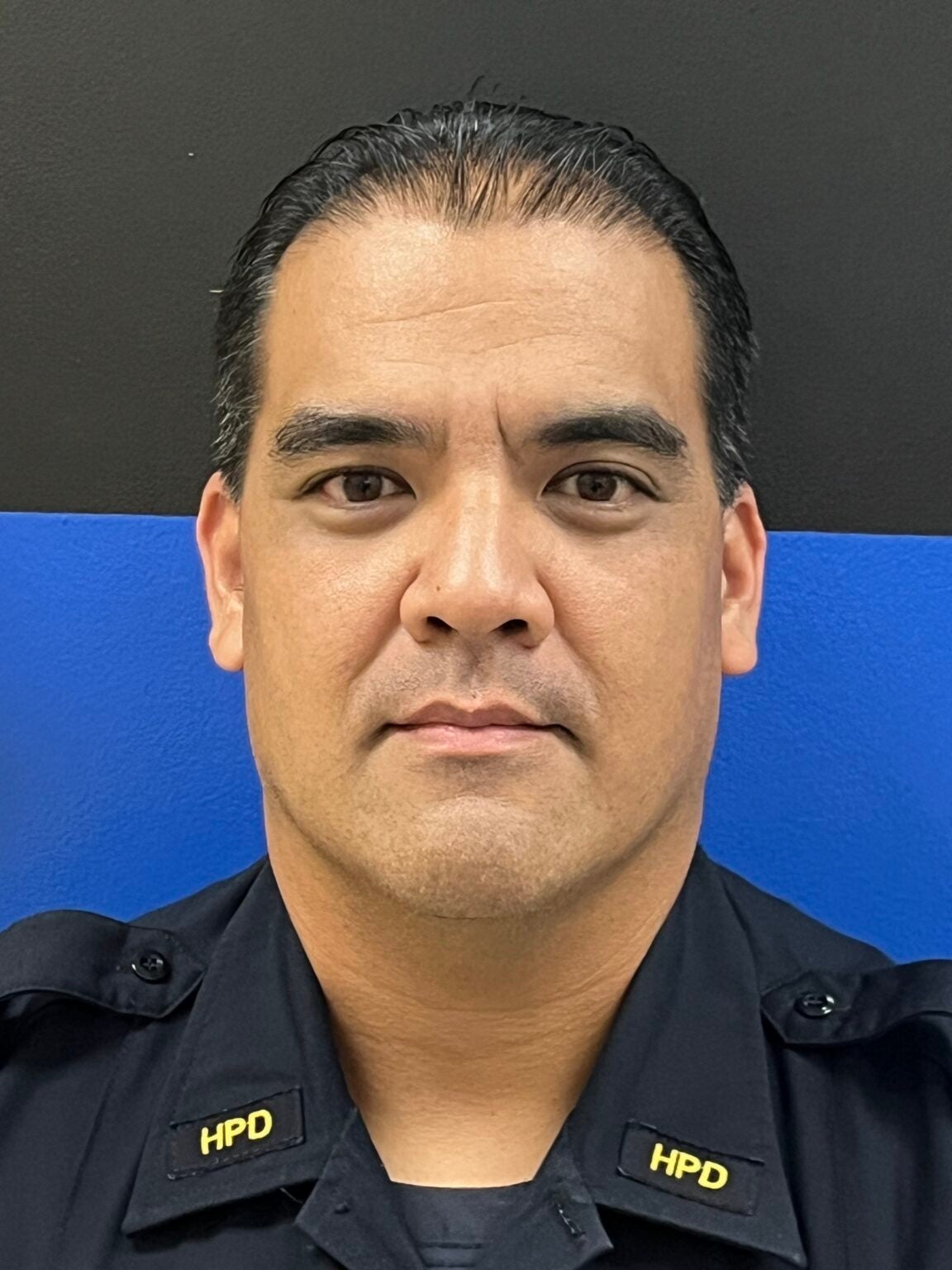 Lieutenant Pernell Hanoa Promoted to Captain – Hawaiʻi Police Department