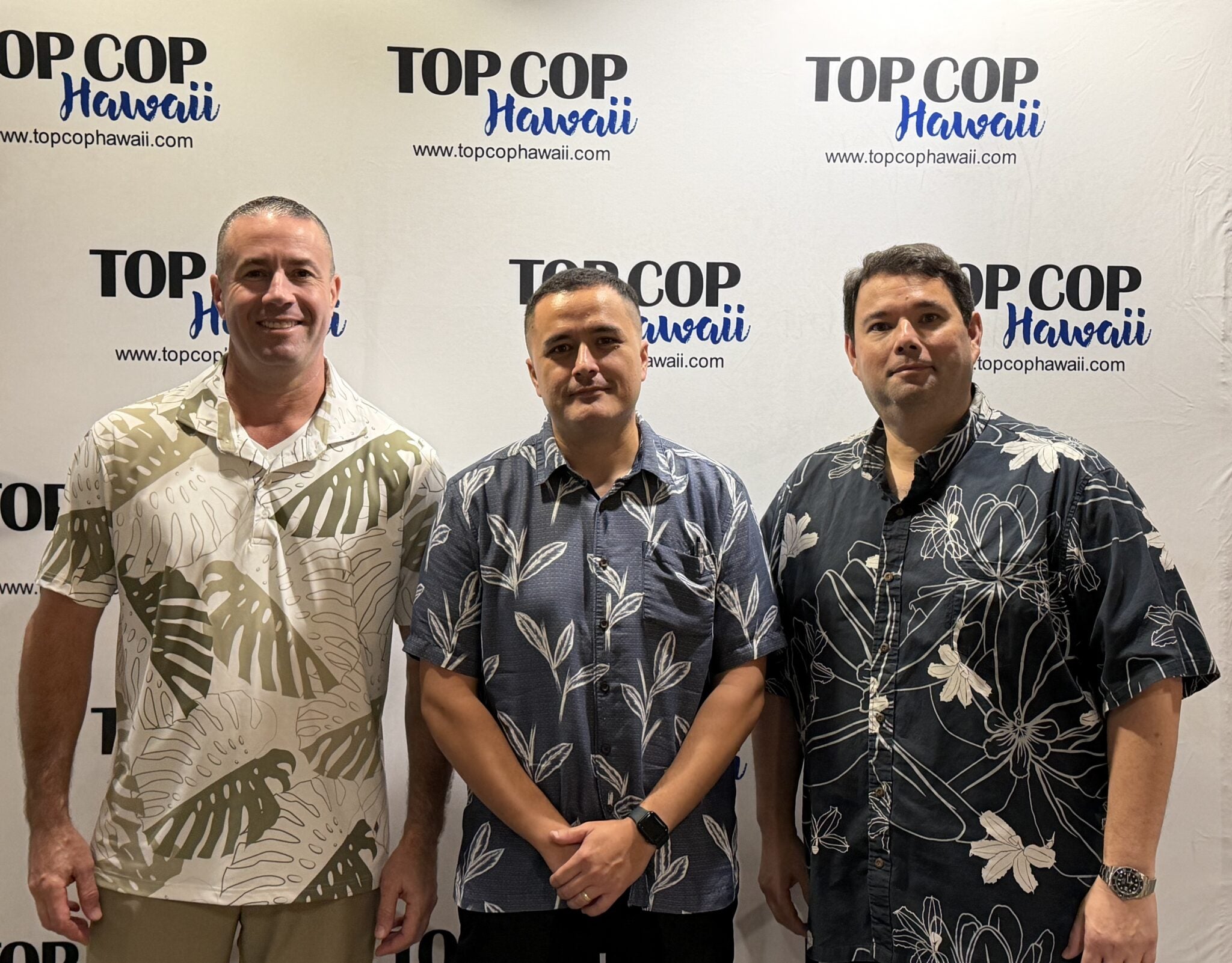 Detective Po‘ohina Honored as Hawai‘i Island Top Cop – Hawaiʻi Police ...
