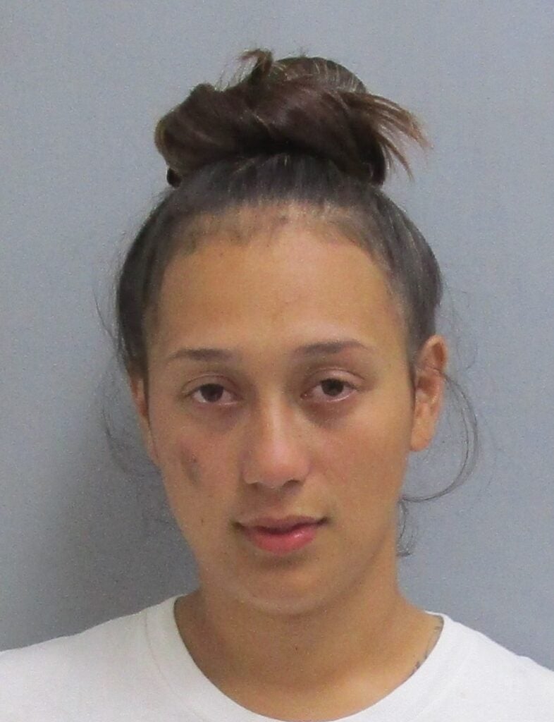 Hawaiʻi Police Department | (Update) Ocean View Woman Charged with ...
