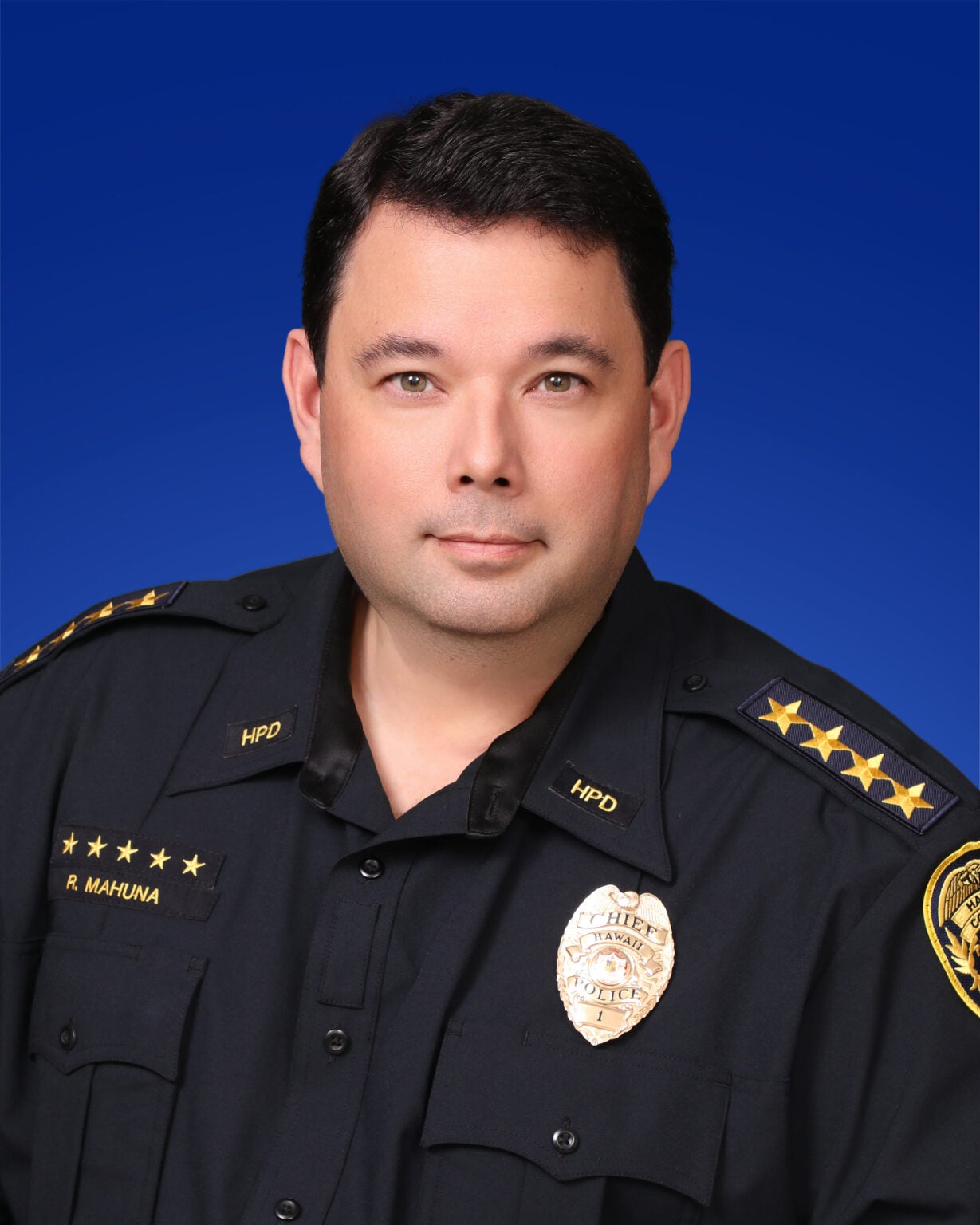 Our Team – Hawaiʻi Police Department