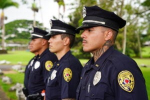 Hawaiʻi Police Department | Policies