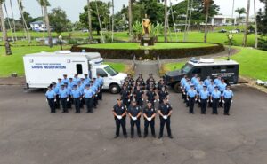 Hawaiʻi Police Department | About Us