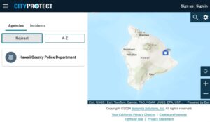 Hawaiʻi County Crime Map – Hawaiʻi Police Department