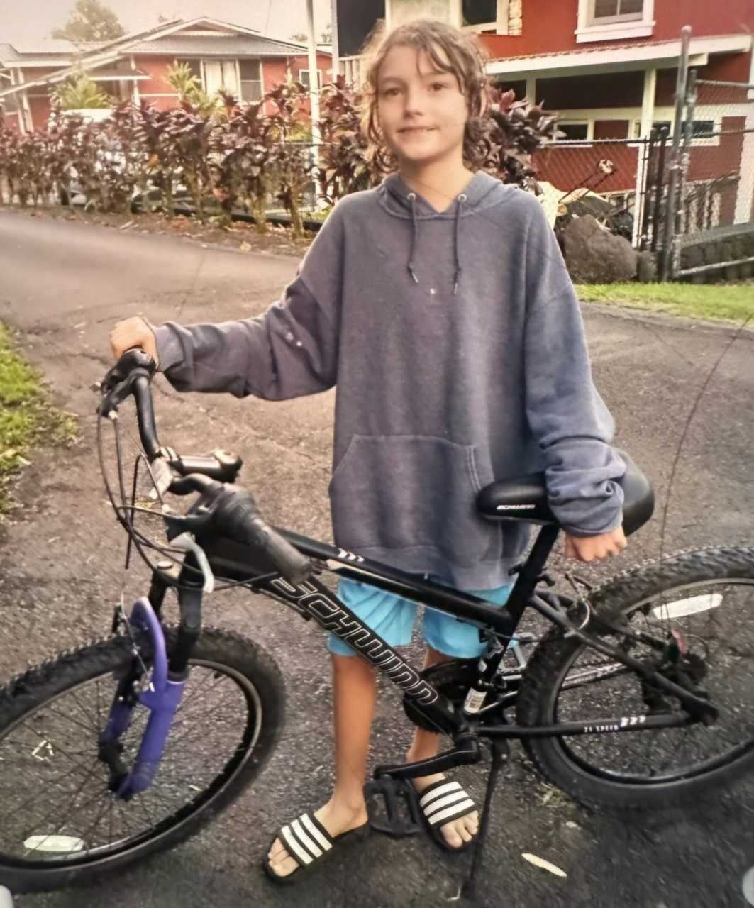 Hawaiʻi Police Department | (Update) Police Locate 10-Year-Old Who Had ...