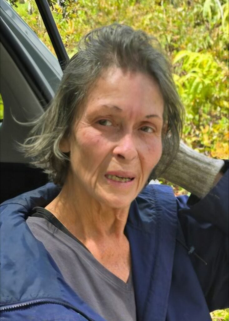 Hawaiʻi Police Department | Police Seeking Missing Elderly Puna Woman ...